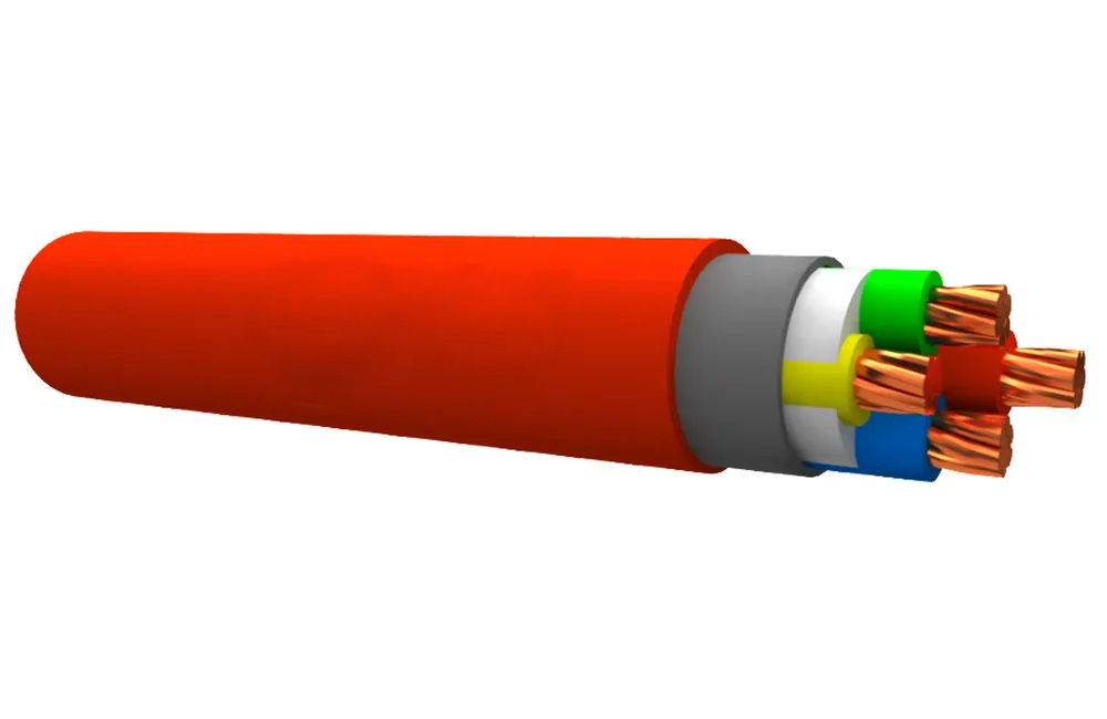 Fluorine Plastic Insulated Power Cable 0.6/1kV-Cables Manufacture ...