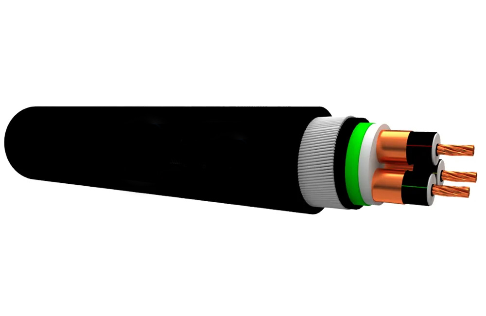 MV XLPE Insulated Power Cables For Coal Mine Of Rated Voltage Up To And ...