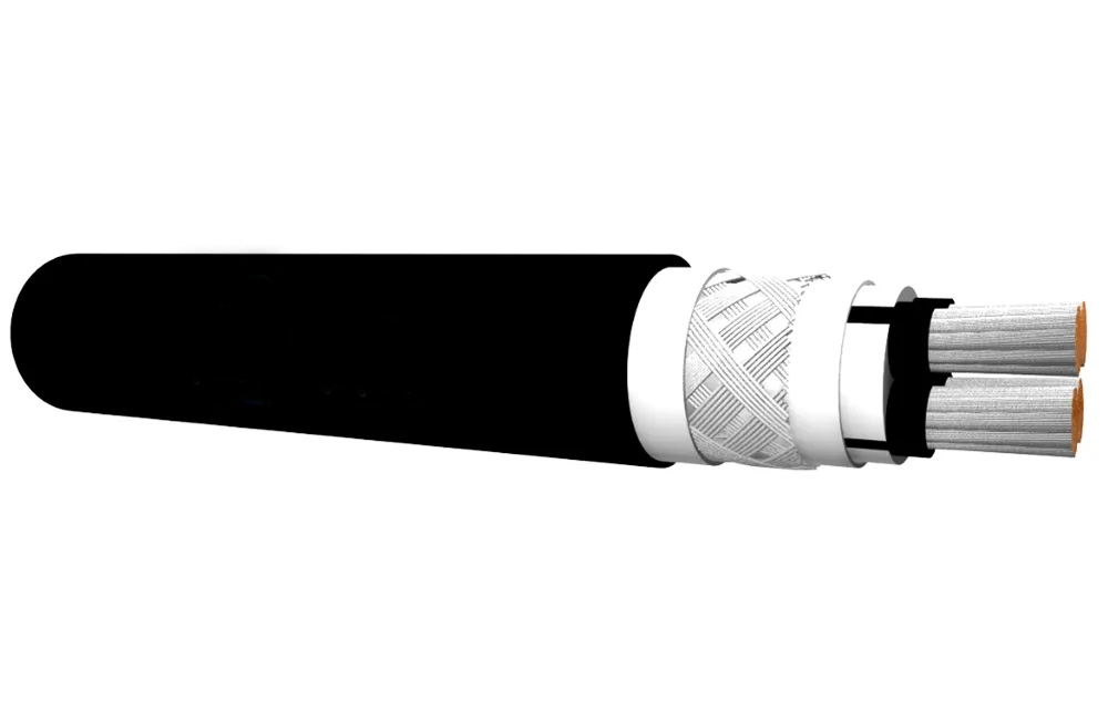 En 50306-4 Railway Rolling Stock Cables Thin Wall Multi-Core Overall ...