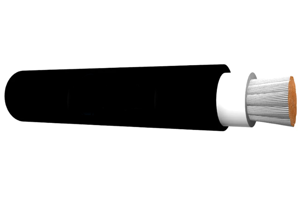 En 50382-2 Railway Rolling Stock Cables High Temperature Single Core ...