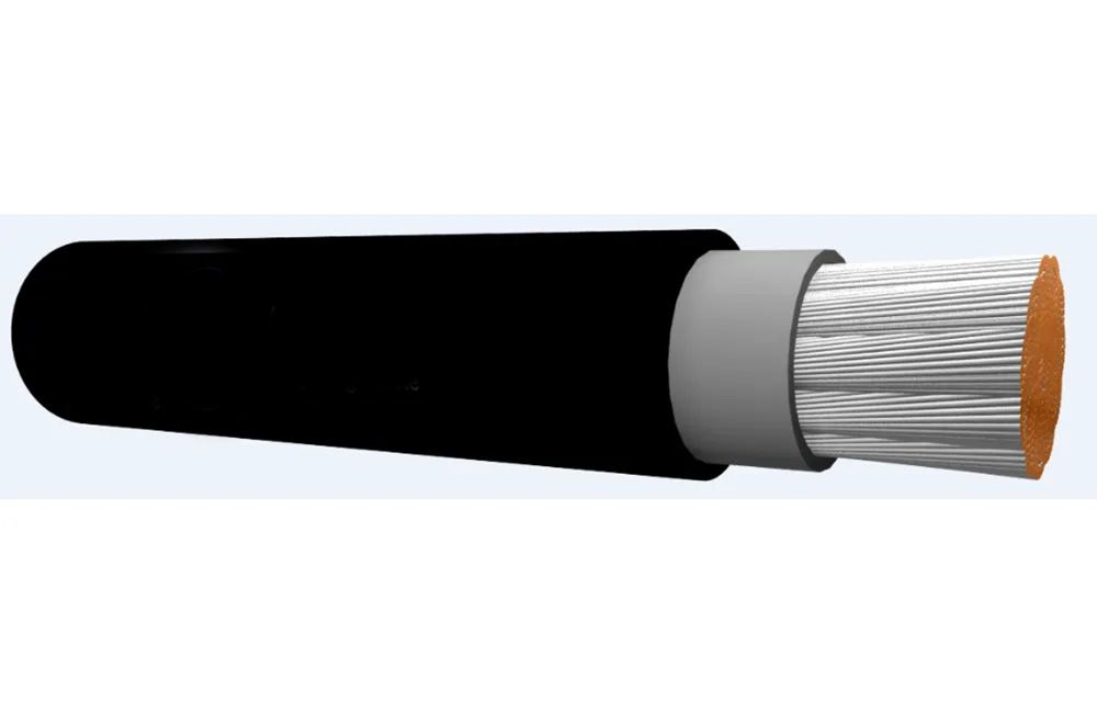 GB-T 12528 Railway Rolling Stock Cables 100℃ Copper Conductor EPR ...