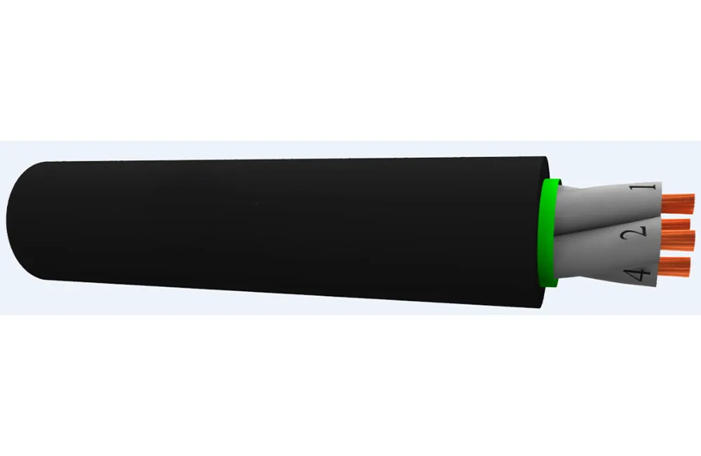 Torsion Resistant Wind Cable, EPR-CPE, UL-CSA，600V, 1000V,2000V-Cables ...